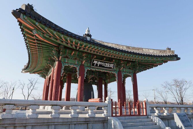 DMZ tour pick up & drop off at Incheon airport - Final Thoughts