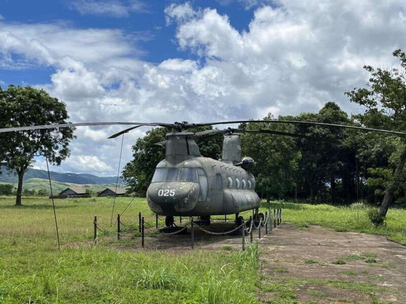DMZ Tour - Vinh Moc Tunnel and Khe Sanh Base from Hue - Key Points
