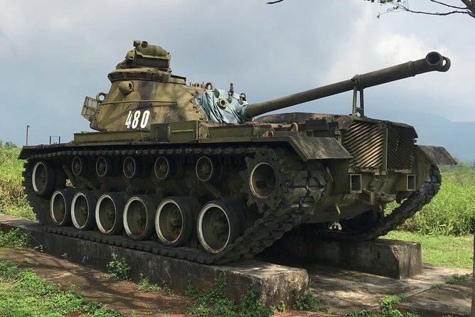 DMZ Tour (Vinh Moc Tunnels and Khe Sanh Combat Base) Full Day Tour From Hue - FAQ