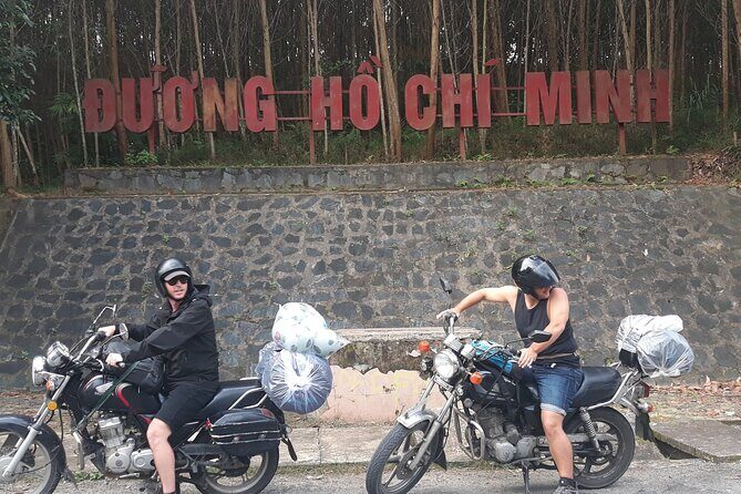 DMZ with EasyRider - 1 Day - The Sum Up