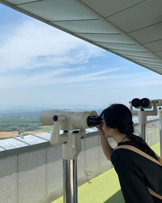 DMZTour from Seoul:3rd Tunnel,North Korea View&UNESCO Valley - An In-Depth Look at the Itinerary and Experience