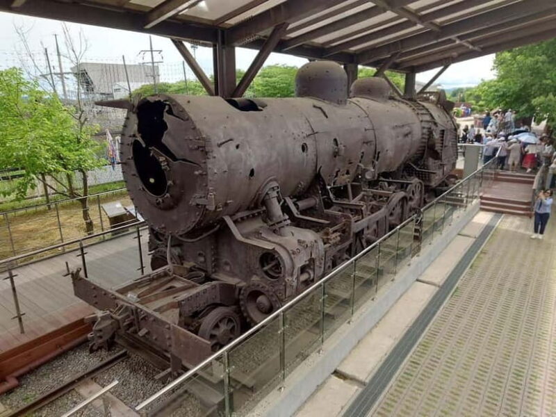 DMZTour from Seoul:3rd Tunnel,North Korea View&UNESCO Valley - Frequently Asked Questions