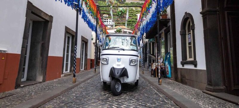Do Funchal - Câmara de Lobos Fishing Village Tuk Tuk Tour - Who Should Consider This Tour