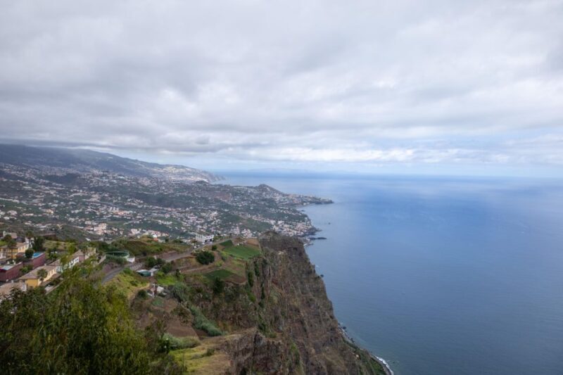 Do Funchal - Câmara de Lobos & Sky Walk Tuk Tuk Tour (2h30) - What to Expect on the Tour