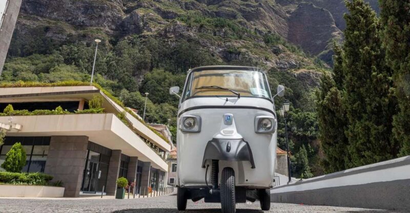 Do Funchal - Nun's Valley Tuk Tuk Tour (2h30) - What Travelers Are Saying