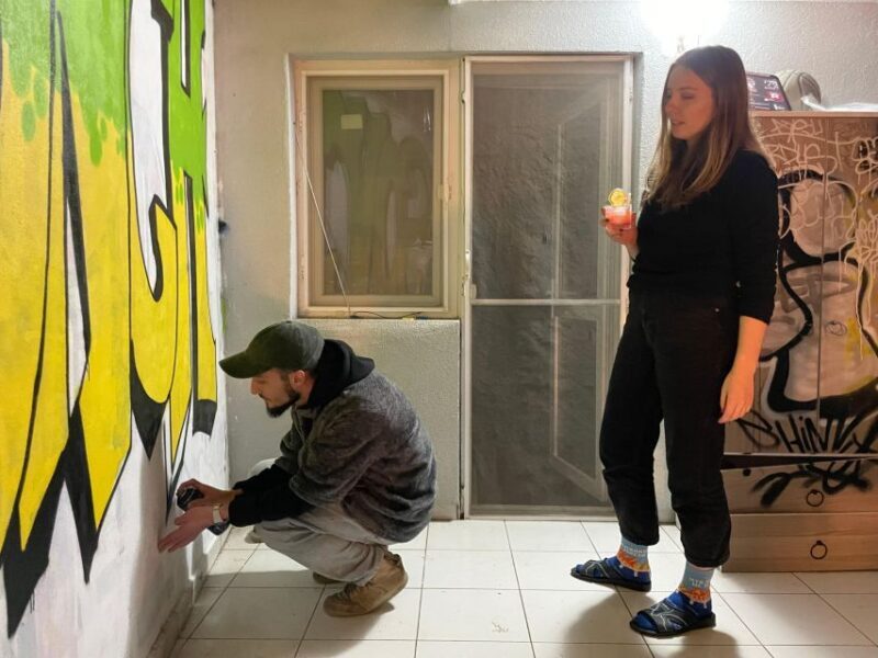 Do Graffiti and Drink Cocktails - Sip and Spray with Locals - Final Thoughts