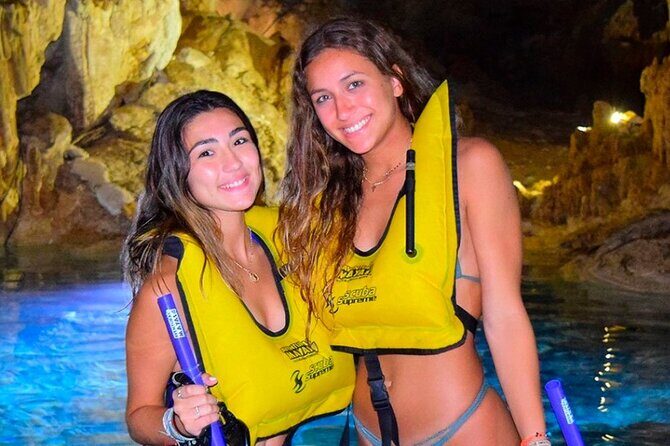 Do it all tour 1-Mayan Adventour &Snorkeling in an Underground Cenote & Lagoon - An In-Depth Look at the Tour