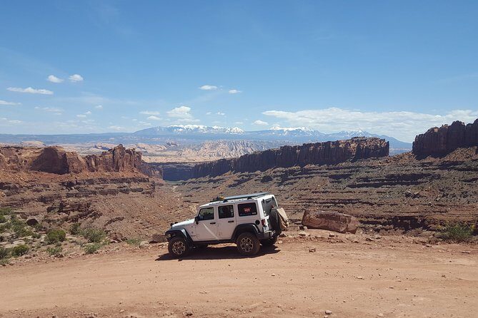 Do it like a local! Drive a canyon in the comfort of your personal SUV! - What Travelers Say