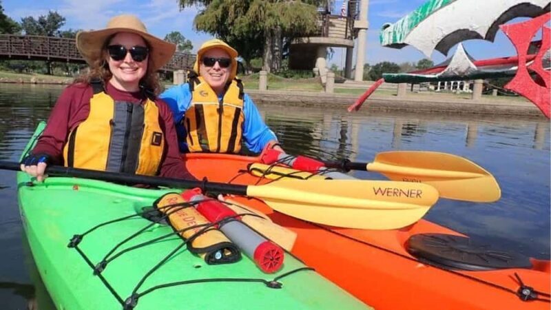 Do You Believe in Dragons? | Lake Woodlands Sunset Tour - An In-Depth Look at the Experience