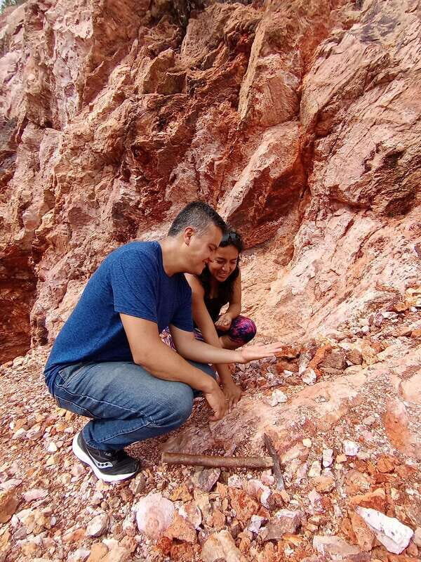 Do you like adventure? Visit the Opalo el Pilon Mines, - Practical Details and Tips