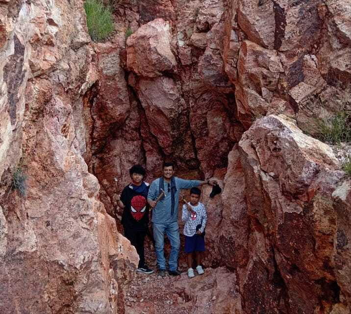 Do you like adventure? Visit the Opalo el Pilon Mines, - Final Thoughts