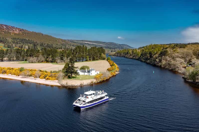 Dochgarroch: Caledonian Canal and Loch Ness 50min Cruise - Who Should Consider This Tour?