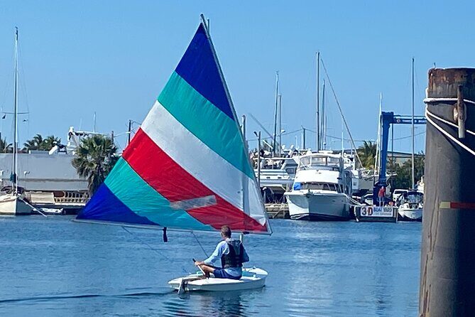 Dock Side Adventure Kayak, Paddle Boarding, Sunfish sailboats - Introduction: A Water Lover’s Day in Key West