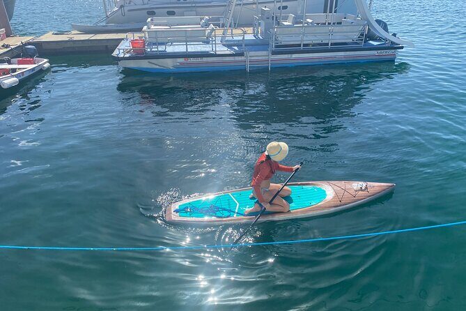 Dock Side Adventure Kayak, Paddle Boarding, Sunfish sailboats - Who Will Love This Tour?