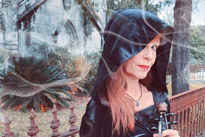 Doctor Buzzard's Goodtime Ghost Tour - A Detailed Look at the Itinerary