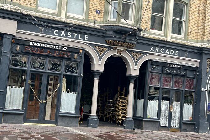 Doctor Who and Cinematic Cardiff: Self Guided Walking Tour - FAQs