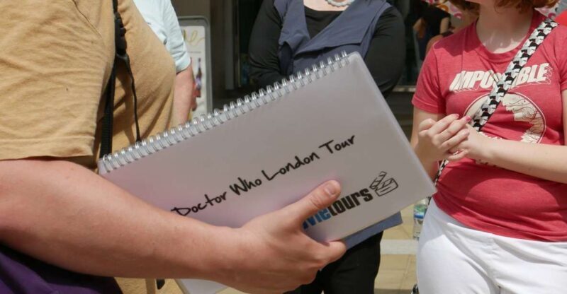 Doctor Who London Walking Tour - What You Can Expect from the Tour