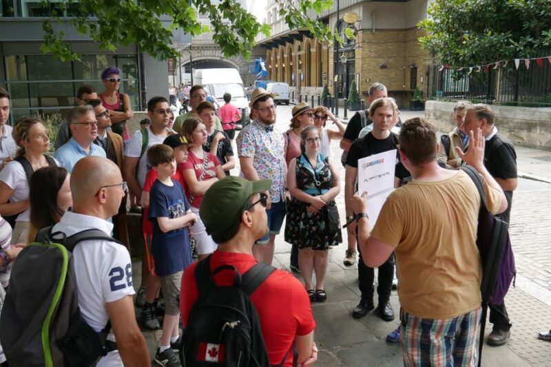 Doctor Who London Walking Tour - Frequently Asked Questions