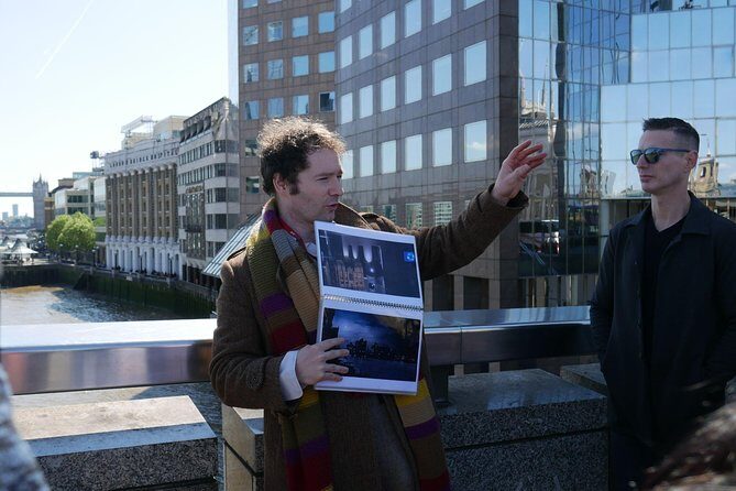 Doctor Who TV Locations Tour of London - Detailed Breakdown of the Itinerary