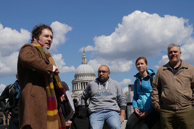 Doctor Who TV Locations Tour of London - Practical Details & Tips