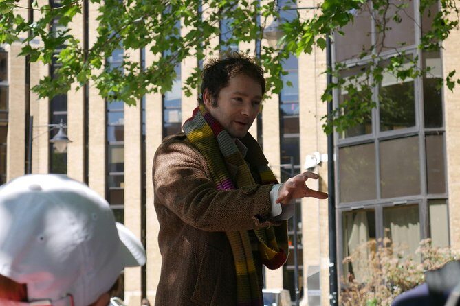Doctor Who TV Locations Tour of London - Final Thoughts
