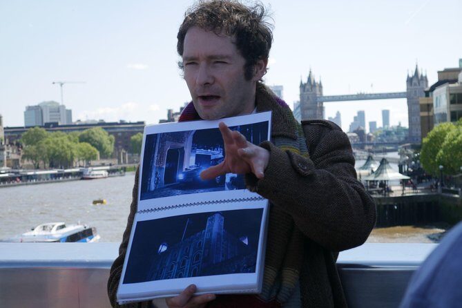 Doctor Who TV Locations Tour of London - FAQs