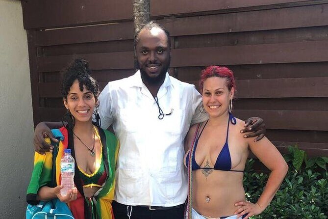 Doctors Cave Beach and Shopping with Transportation in Montego Bay - Key Points