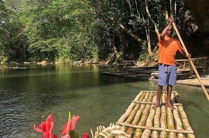 Doctors Cave Beach, Bamboo Rafting and Limestone Foot Massage Private Tour - FAQ