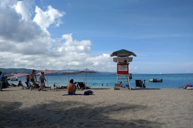 Doctor's Cave Beach, Jimmy Buffett 's Margaritaville and Shopping - Practical Details and Tips