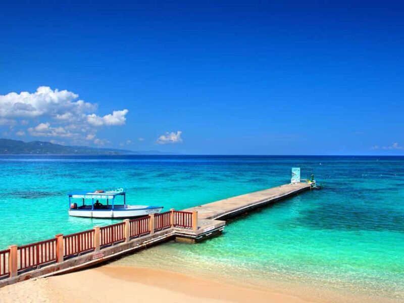 Doctor's Cave Beach, Margaritaville and Shopping Tour - Key Points