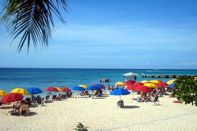 Doctor's Cave Beach, Margaritaville & Shopping from Montego Bay Hotels - A Closer Look at What This Tour Offers