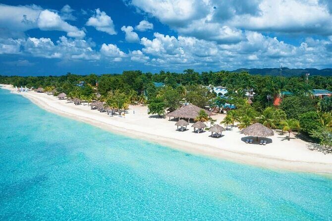 Doctors cave beach, Margaritaville,Glass bottom boat ride, and snorkeling combo - An In-Depth Look at the Tour Experience