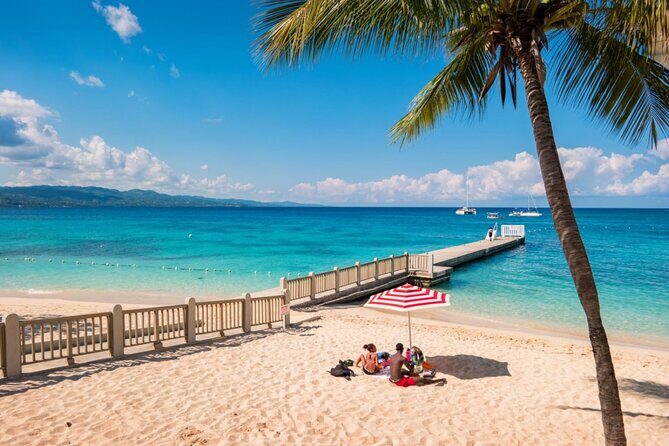 Doctors Cave Beach & Shopping With Transportation in Montego Bay - An Authentic Beach Day at Doctors Cave Beach