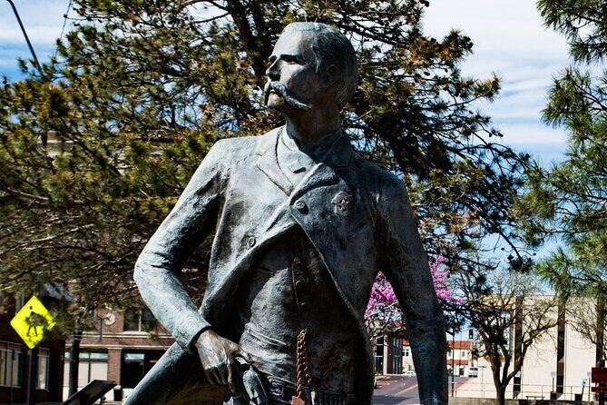 Dodge City Wild West Smartphone Guided Audio GPS Walking Tour - What’s Included and Whats Not