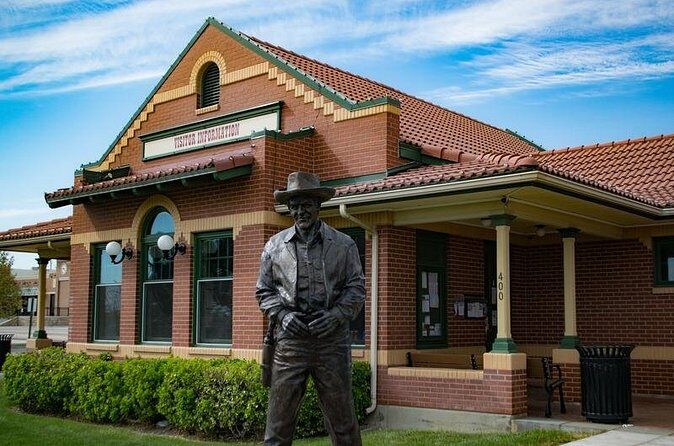 Dodge City Wild West Smartphone Guided Audio GPS Walking Tour - Practicalities and Tips for the Tour