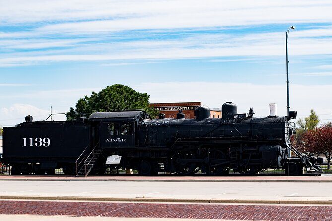 Dodge City Wild West Smartphone Guided Audio GPS Walking Tour - The Sum Up