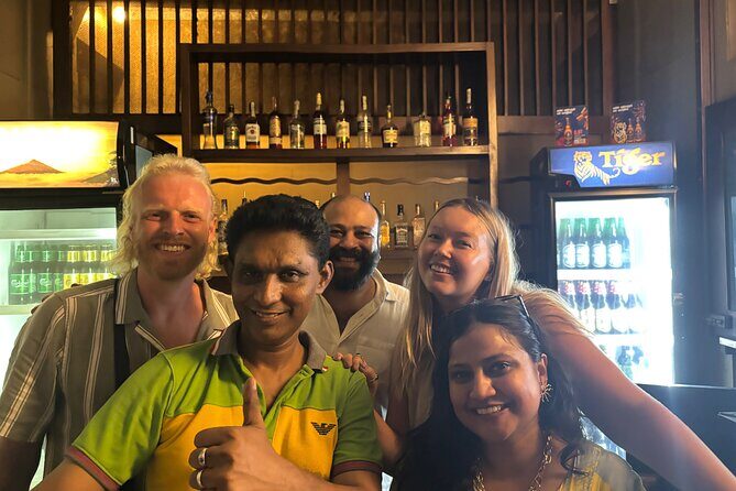 Dodgy Bar Tour in Colombo - FAQ