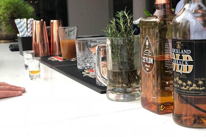 Dodgy Bar Walking Tour in Colombo - Frequently Asked Questions