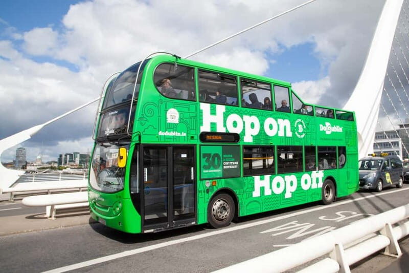 DoDublin Freedom Card: Public Transport & Hop-On Hop-Off Bus - Key Points