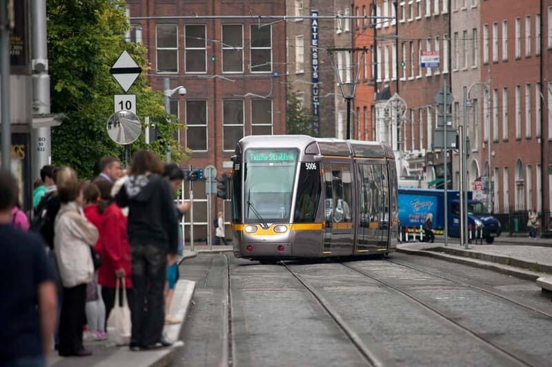 DoDublin Freedom Card: Public Transport & Hop-On Hop-Off Bus - The Sum Up