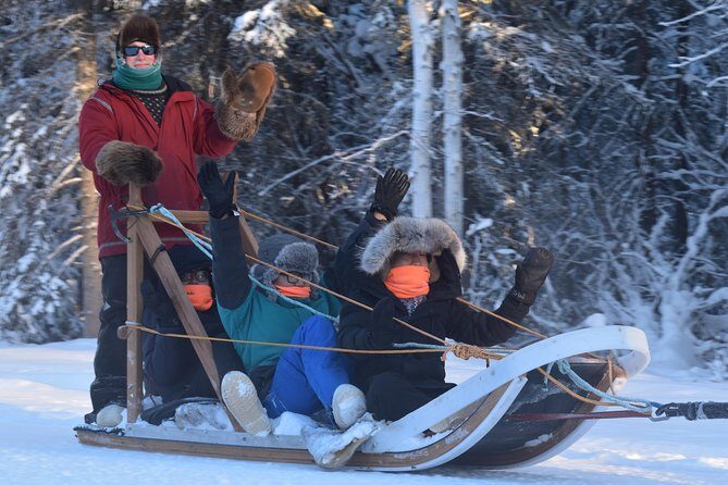 Dog Sledding and Mushing Experience in North Pole - Authenticity and What Makes This Special