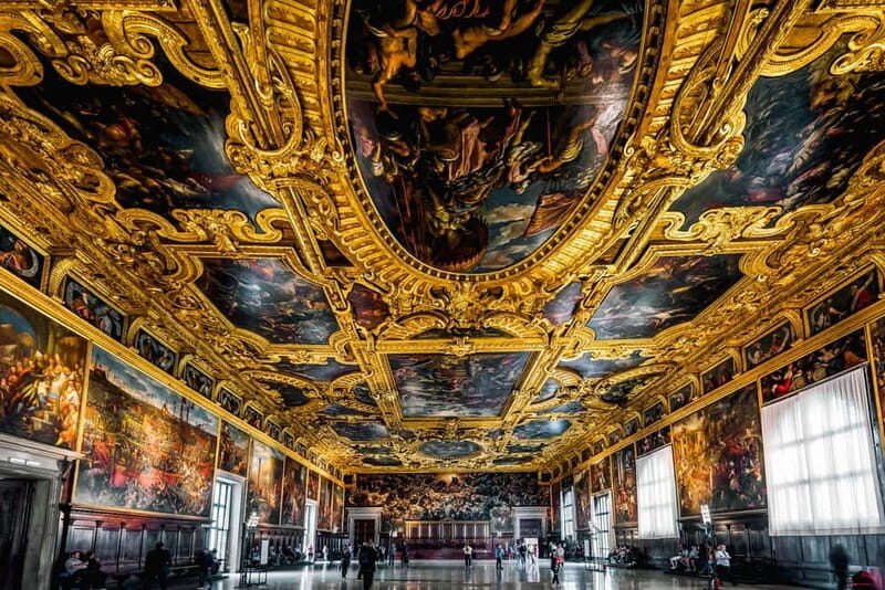 Doge's Palace, Bridge of Sighs & Prison Skip-the-Line Tour - The Practicalities