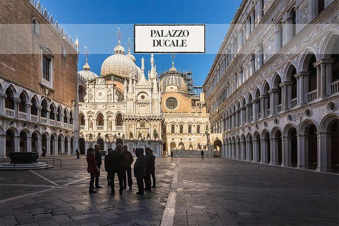 Doge's Palace: Priority Ticket, GuideBook & Optional Bell Tower - FAQ