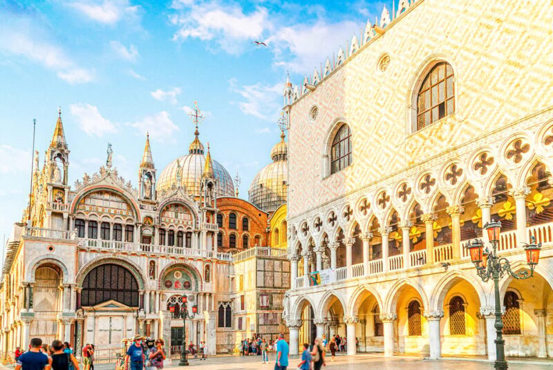 Doges Palace & St. Marks Basilica Tickets + Tour Options - What to Expect During Your Visit
