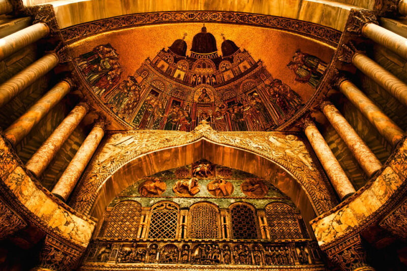 Doges Palace & St. Marks Basilica Tickets + Tour Options - Reviews in Context