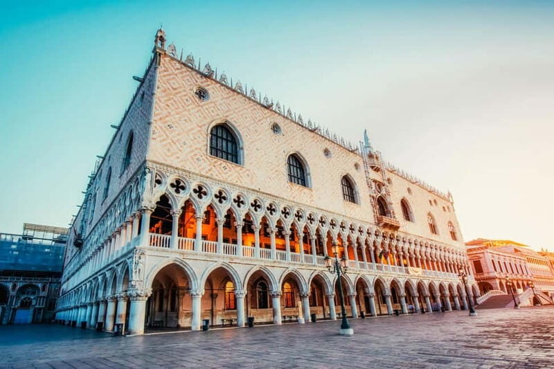 Doges Palace & St. Marks Basilica Tickets with Audioguide - Why This Tour Is Worth Considering