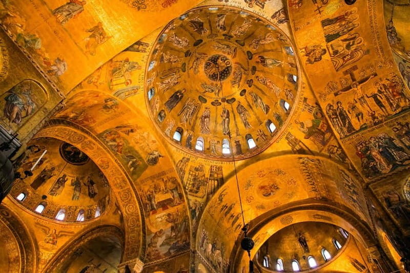 Doges Palace & St. Marks Basilica Tickets with Audioguide - FAQ