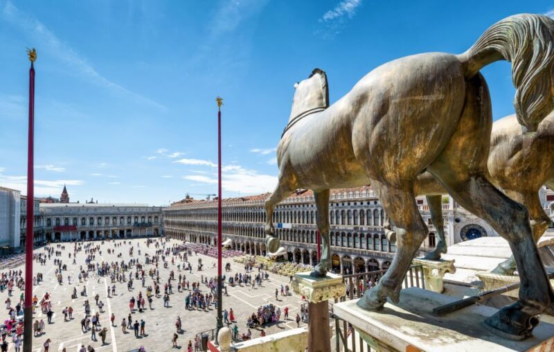 Doge's Palace & St. Mark's Basilica with Terrace Access Tour - A Detailed Look at the Experience