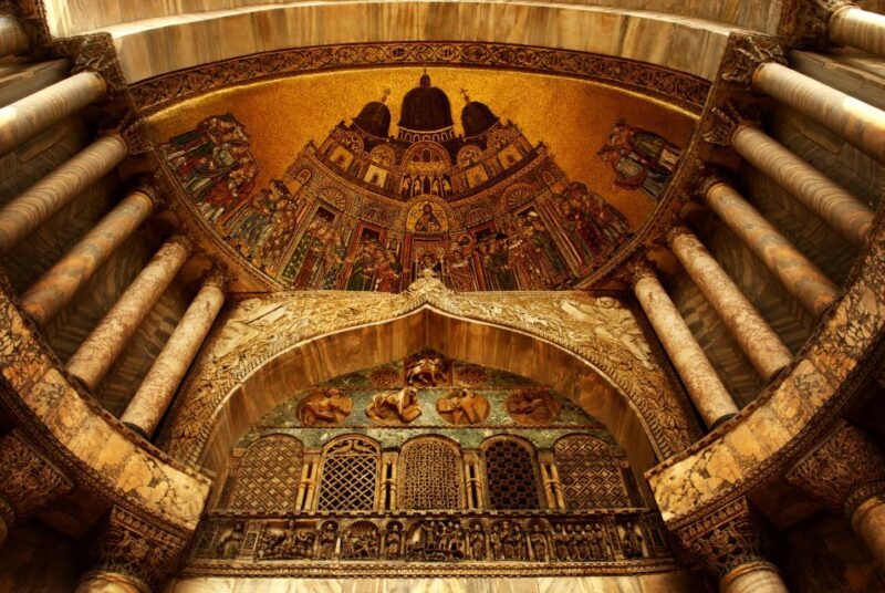Doge's Palace & St. Mark's Basilica with Terrace Access Tour - FAQ