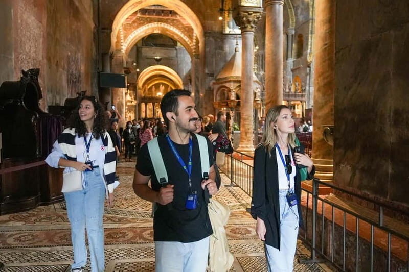 Doge's Palace, St. Mark's & Gondola Ride + Optional Add-Ons - Doge’s Palace: The Seat of Power